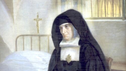 Hoje celebramos Santa Rafaela Maria - Jornal O São Paulo