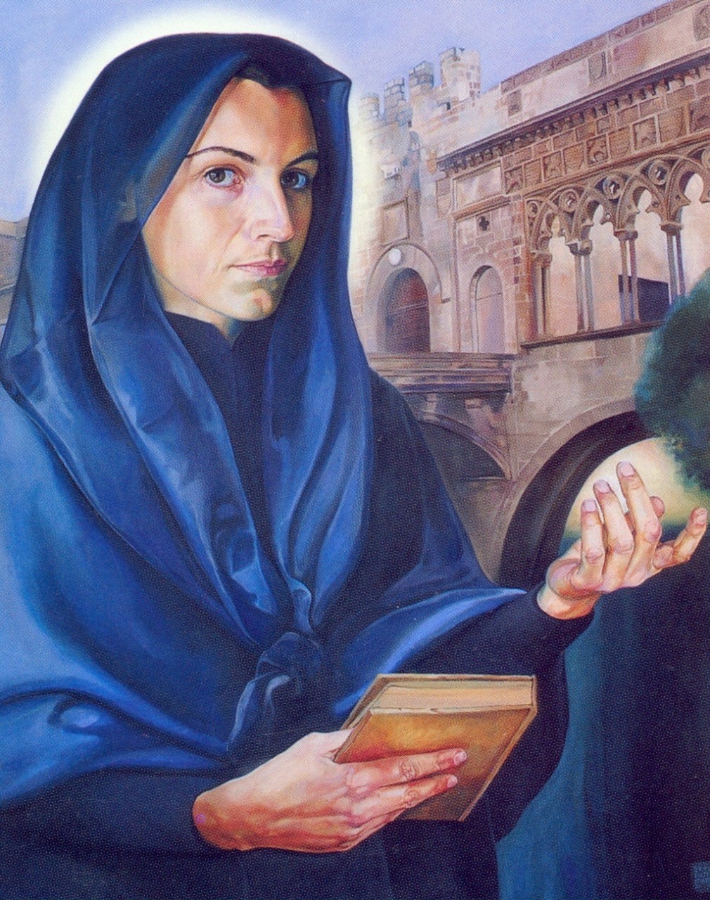 A Igreja celebra Santa Rosa Venerini, virgem e fundadora das Piedosas ...