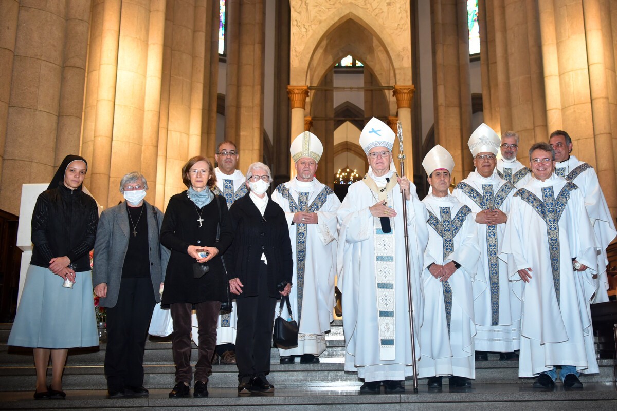 Dia Mundial da Vida Consagrada será celebrado na Catedral da Sé ...