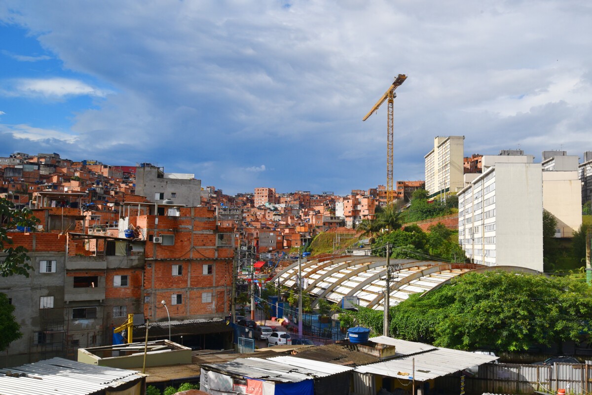 Favelas de São Paulo: territórios de desafios, solidariedade e ...