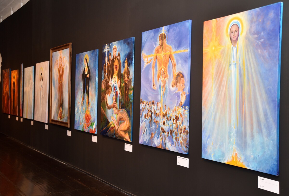 Exposição No Museu De Arte Sacra Ressalta A Fé E A Espiritualidade ‘dos