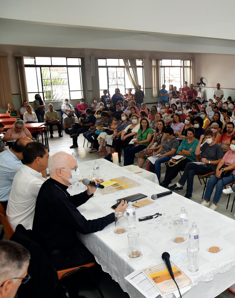 Arquidiocese de São Paulo institui escola para catequistas - Jornal O ... Arquidiocese de São Paulo institui escola para catequistas - Jornal O ...