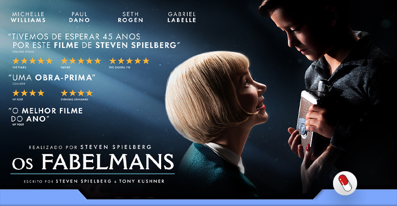 ‘Os Fabelmans’: um canto ao cinema e uma elegia à família - Jornal O ...