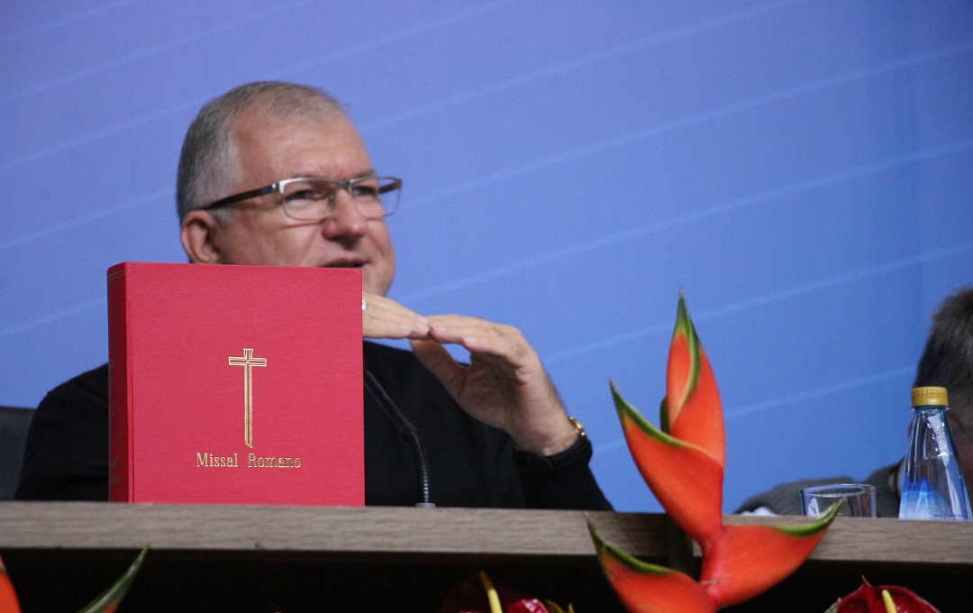 Comunidades têm até o 1º Domingo do Advento para iniciar o uso da nova ...