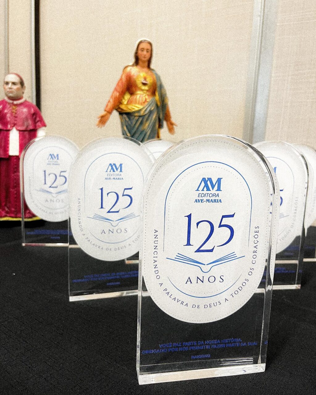 Editora Ave-Maria festeja 125 anos de história - Jornal O São Paulo