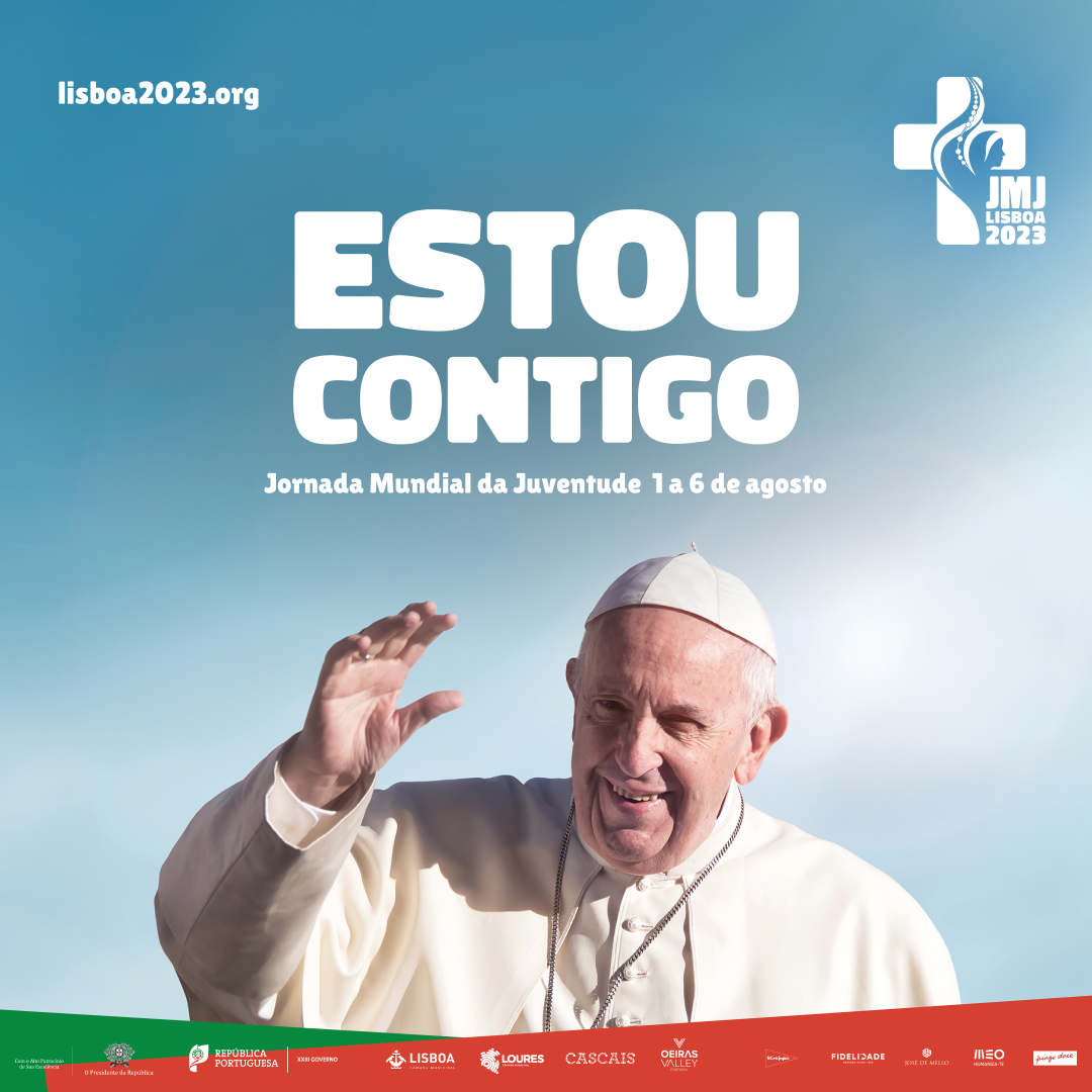 Papa a caminho da JMJ: a alegria do encontro com Deus e com os irmãos ...