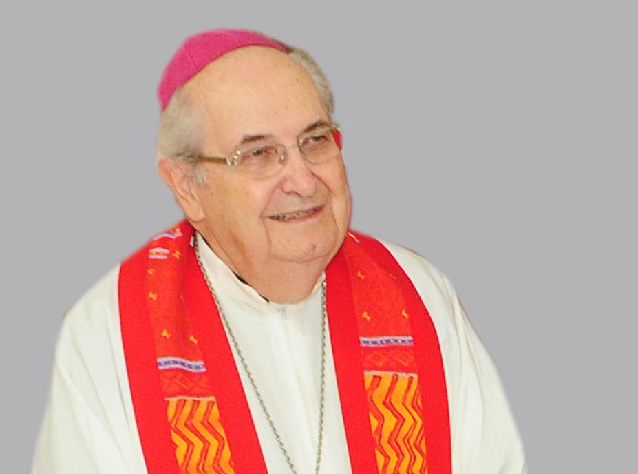 O adeus a Dom Mauro Morelli, aos 88 anos - Jornal O São Paulo