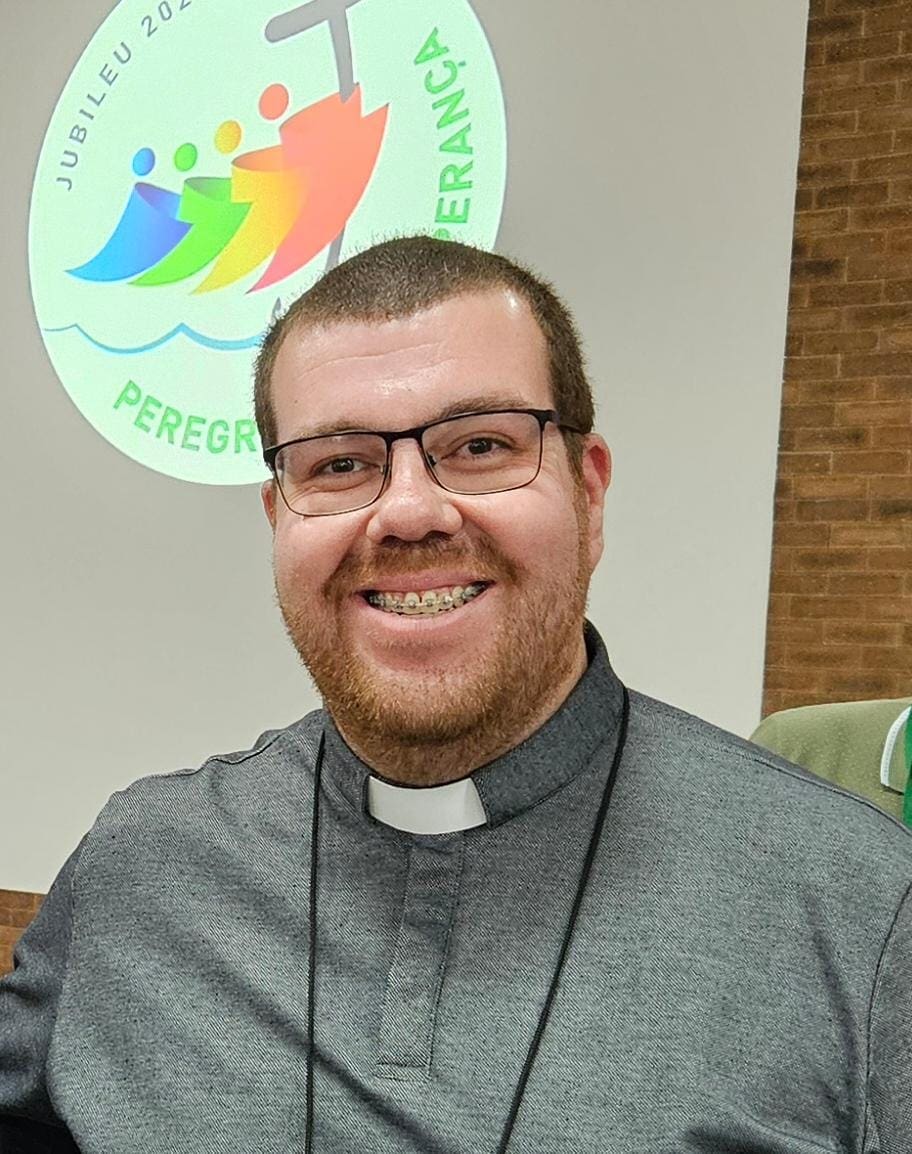 Presidência do Regional nomeia Padre Luis Fernando da Silva como novo ...