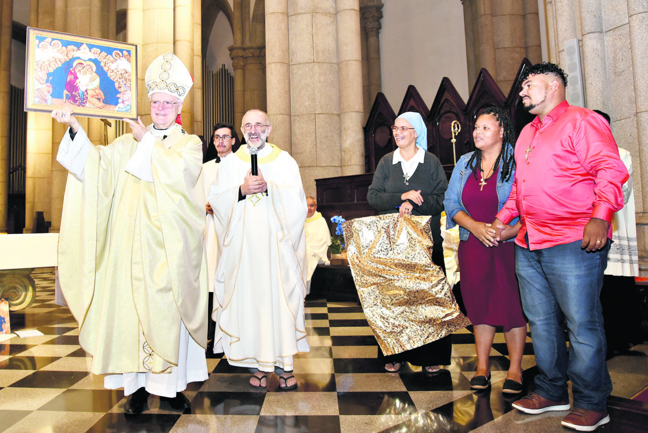Missão Belém, a ‘família para quem não tem família’, celebra a ...