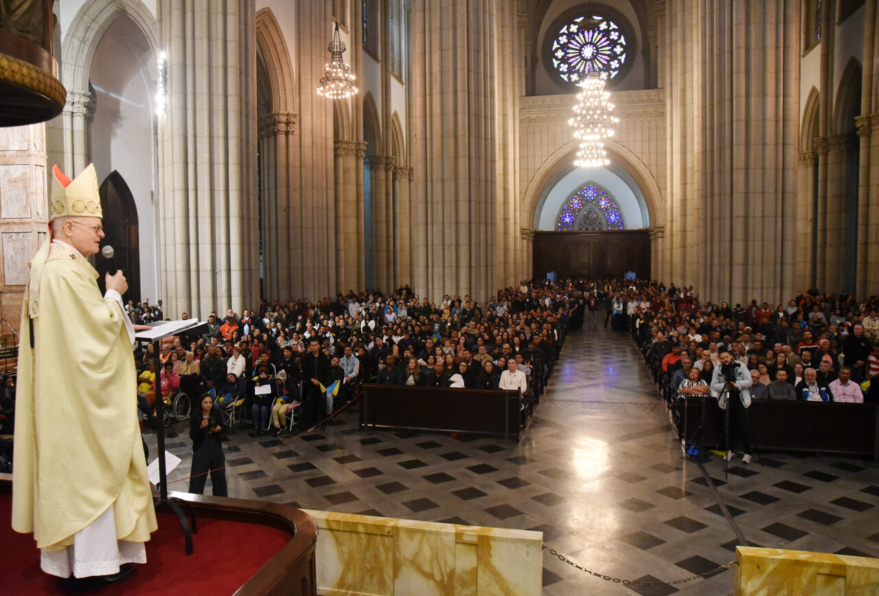 Missão Belém, a ‘família para quem não tem família’, celebra a ...