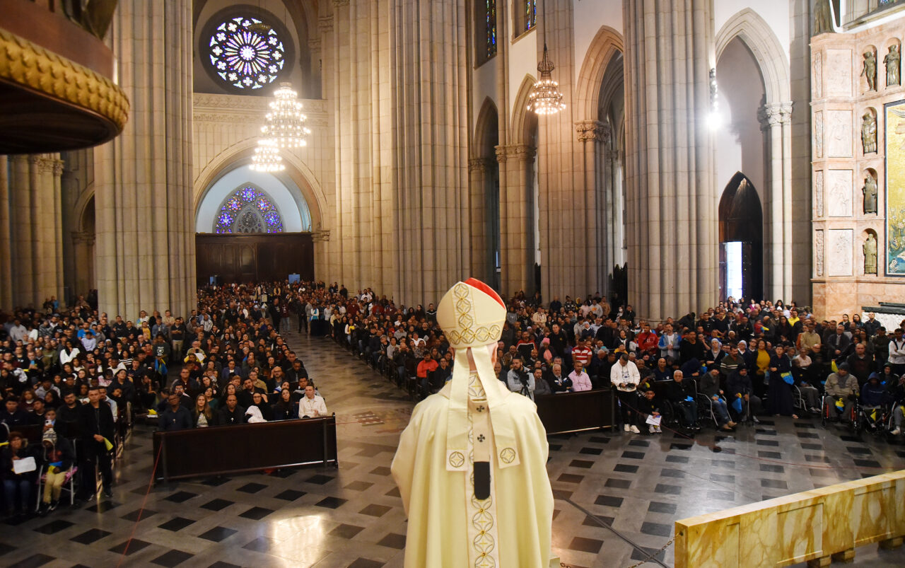 Missão Belém, a ‘família para quem não tem família’, celebra a ...