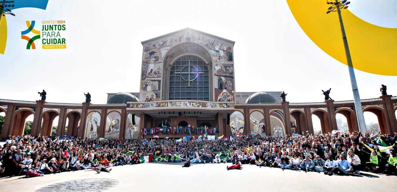 Genfest 2024 mobiliza a juventude para a construção de um mundo unido ...