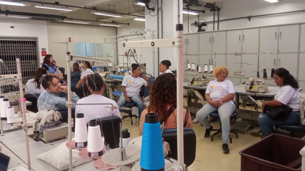 CASP promove aula inaugural da 9ª edição do projeto ‘Empoderando ...