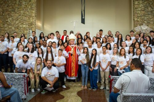 Dom Odilo Pedro Scherer: ‘A Crisma não é uma formatura; é um passo a ...