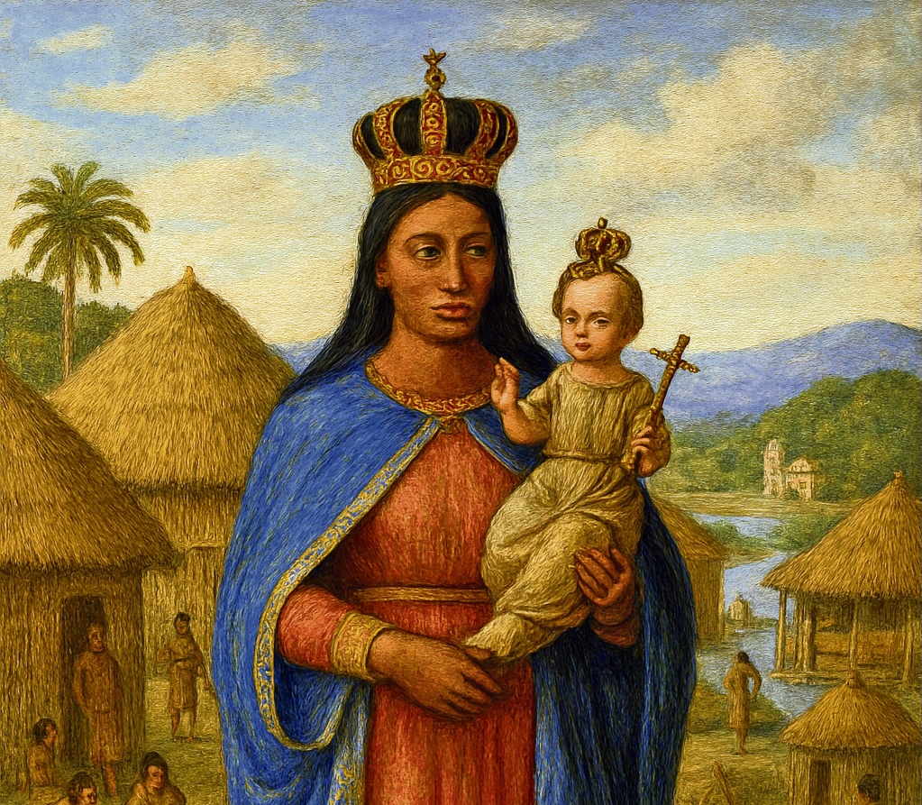 José de Anchieta e sua Mariologia Indígena: A apresentação de Maria ...