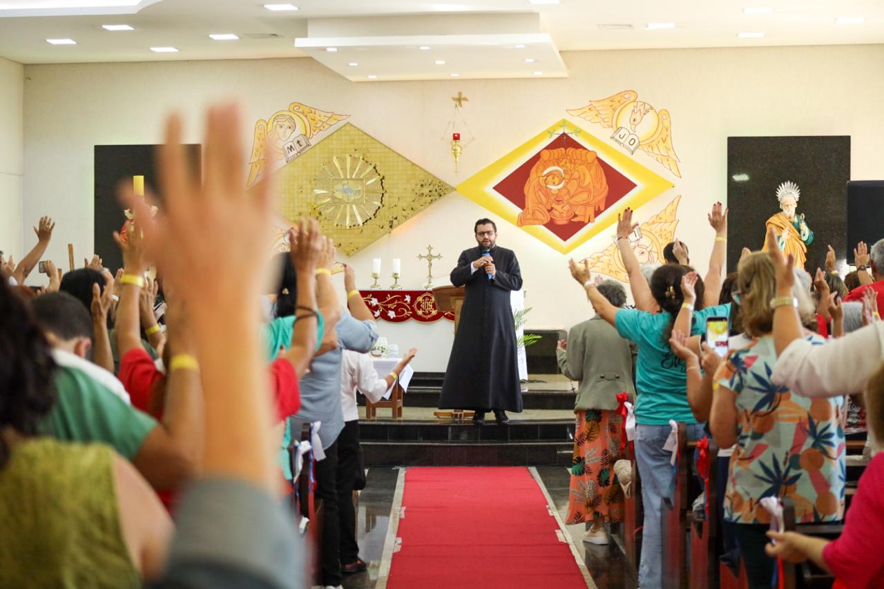 Paróquia São Pedro Apóstolo tem extensa programação no domingo da Festa ...